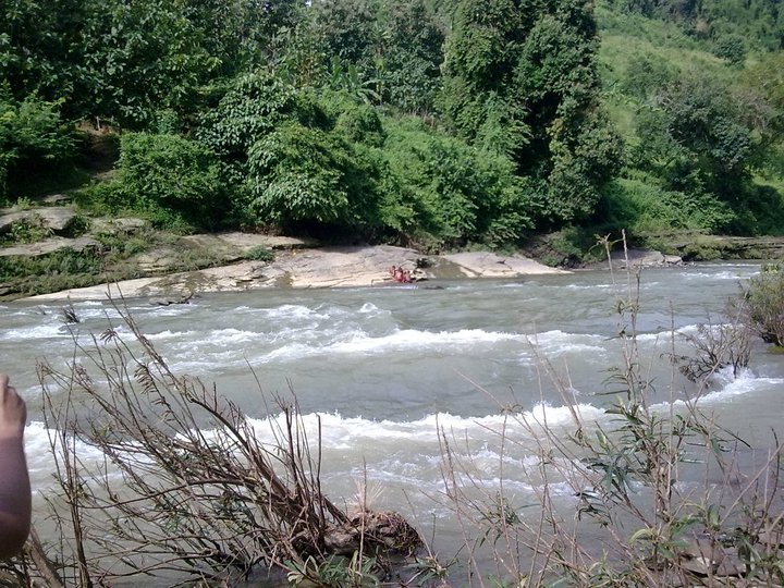 Nafakhum | Nafakhum Bandarban | Nafakum Waterfall | Bandarban Natural ...