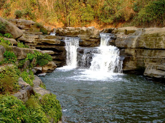 Nafakhum | Nafakhum Bandarban | Nafakum Waterfall | Bandarban Natural ...